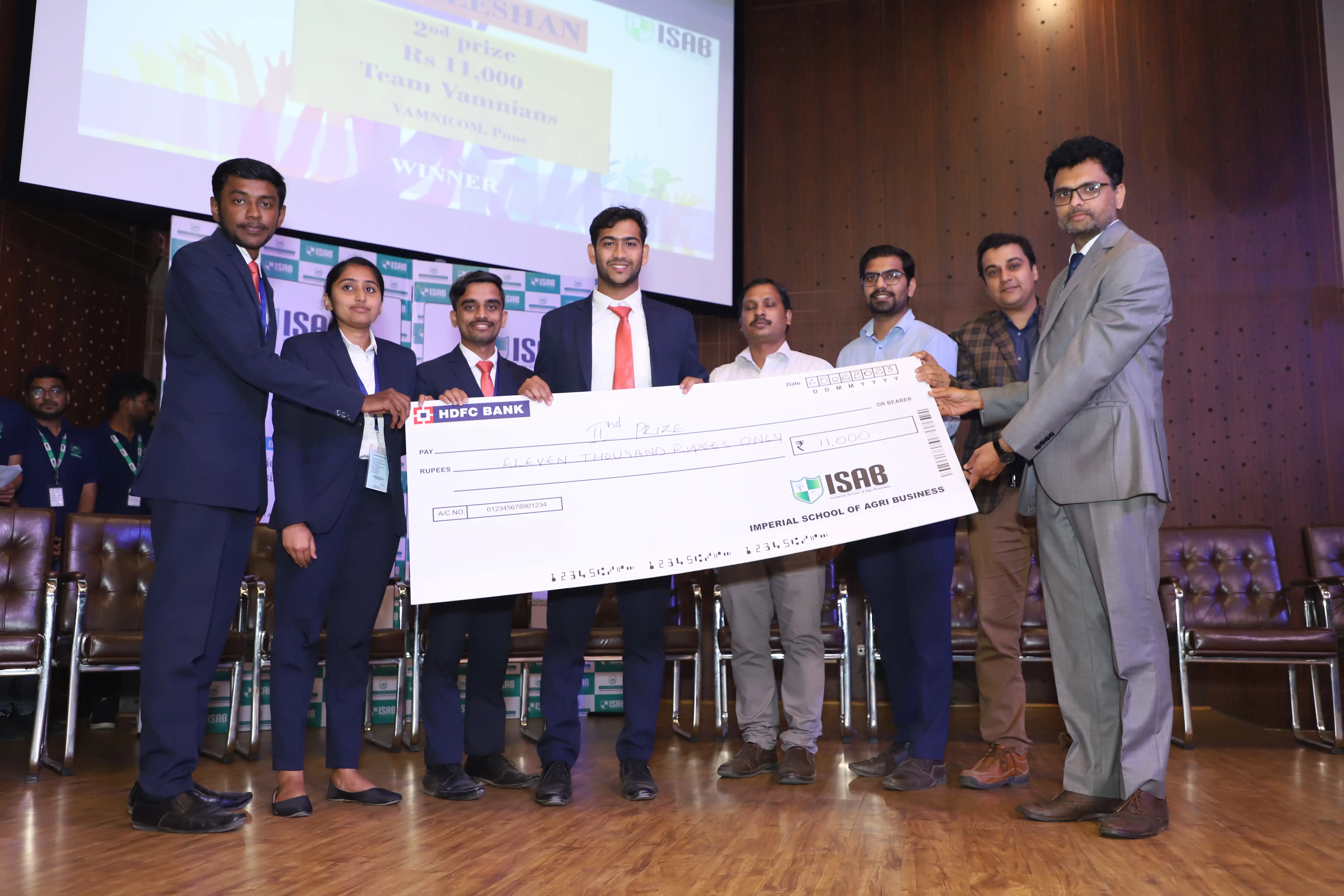 Vamnicom Vishleshan 2nd