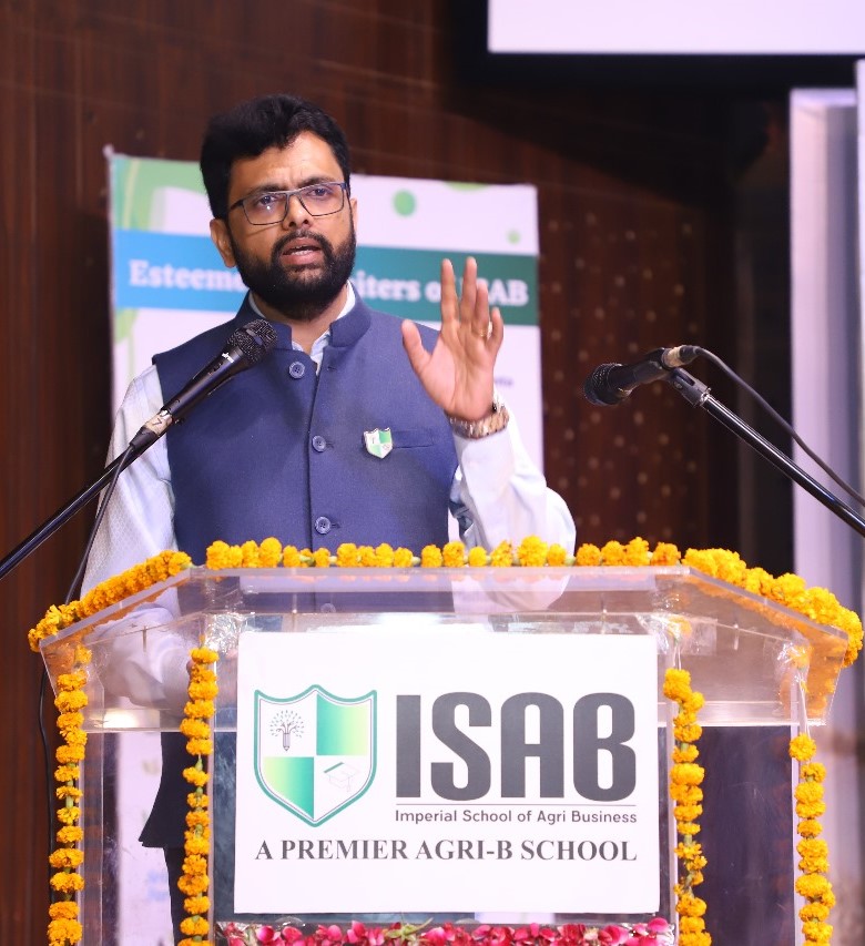 Top Agribusiness Management College in India | ISAB