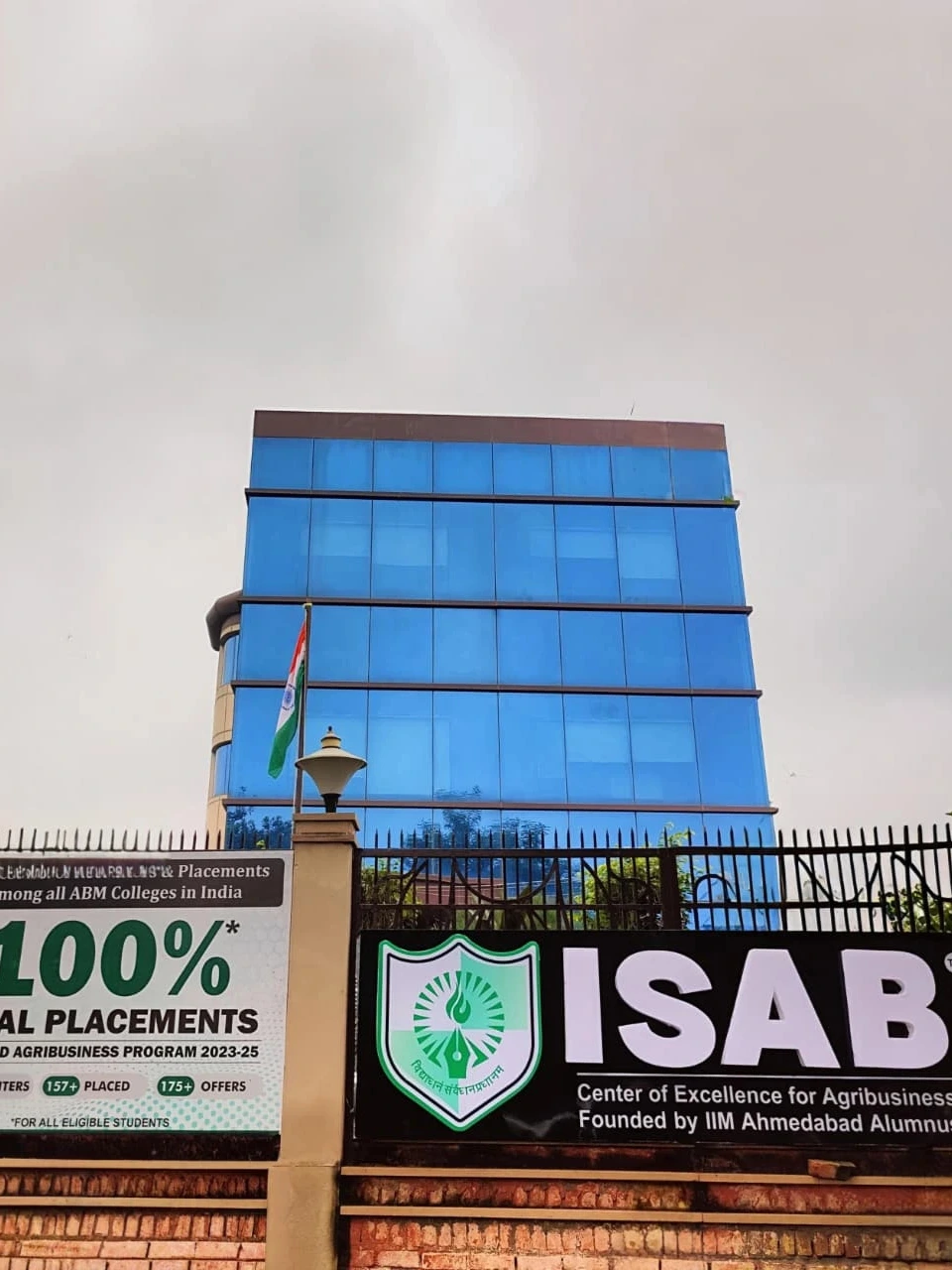 Top Agribusiness Management College in India | ISAB Greater Noida