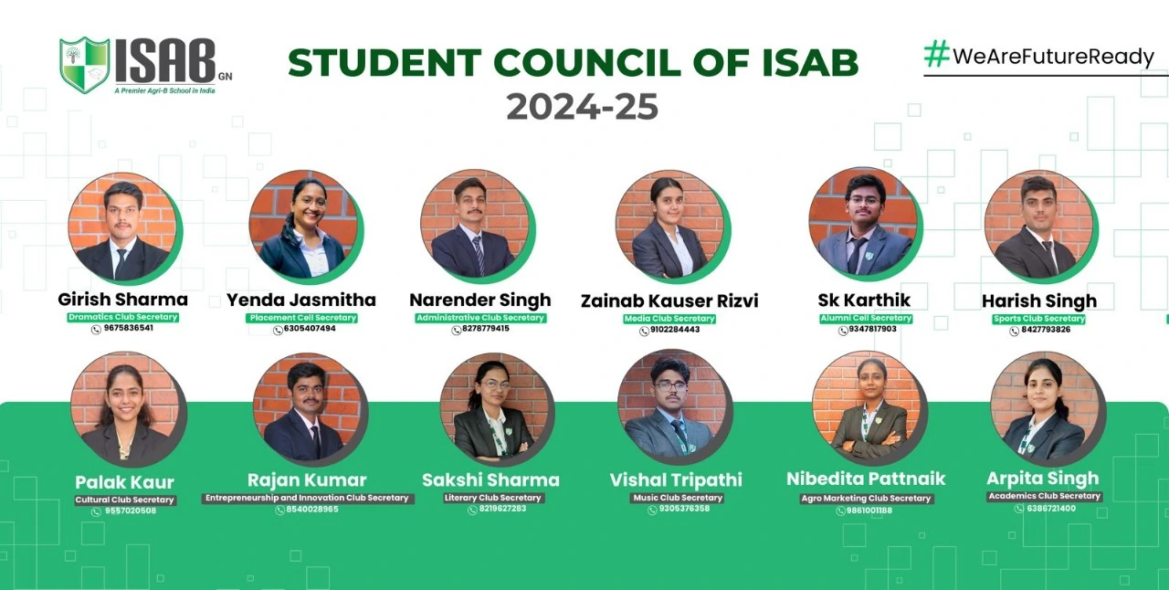 Students Life | ISAB Greater Noida