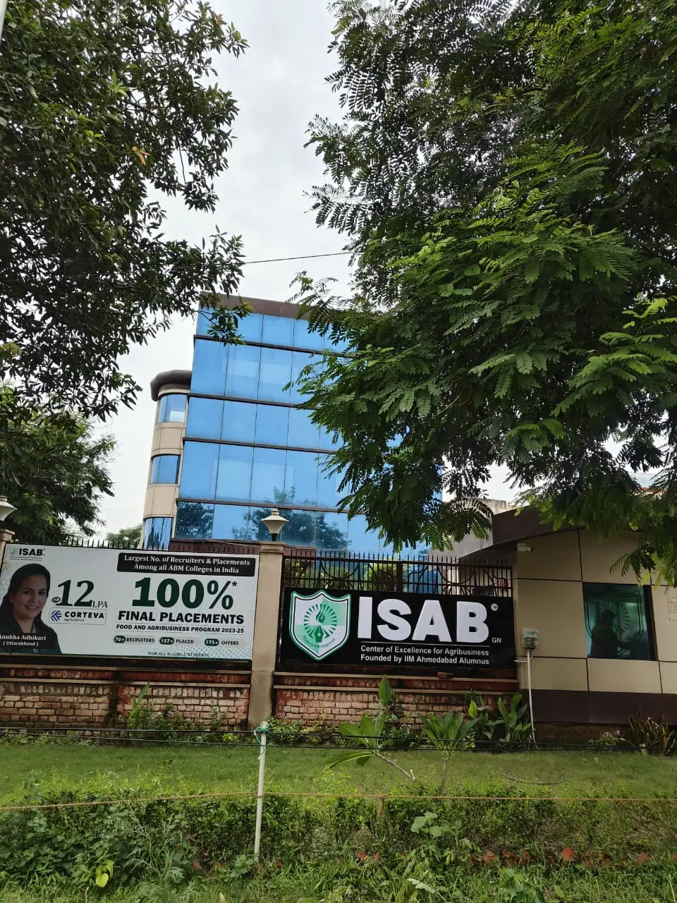 Top Agribusiness Management College in India | ISAB Greater Noida