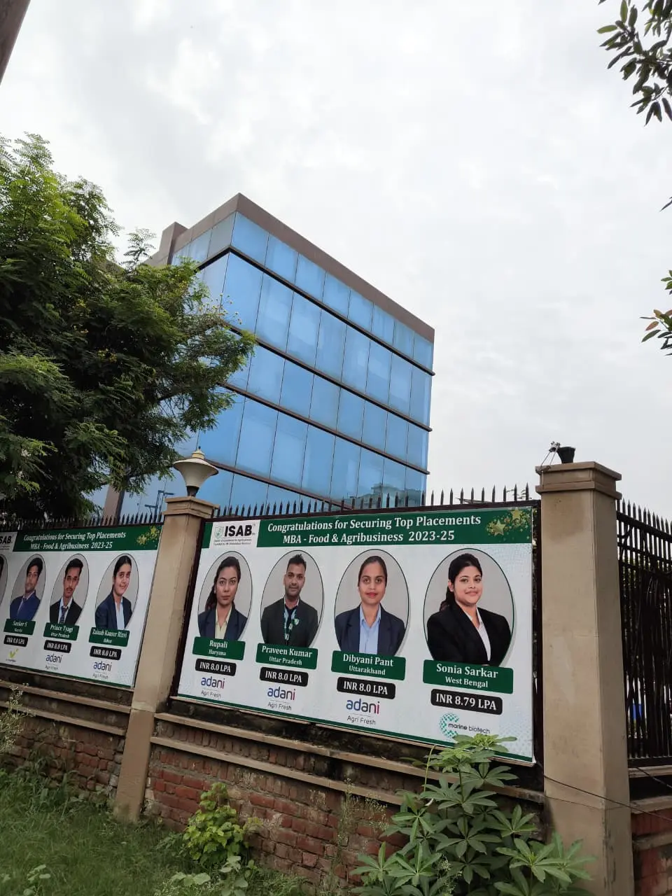 Top Agribusiness Management College in India | ISAB Greater Noida