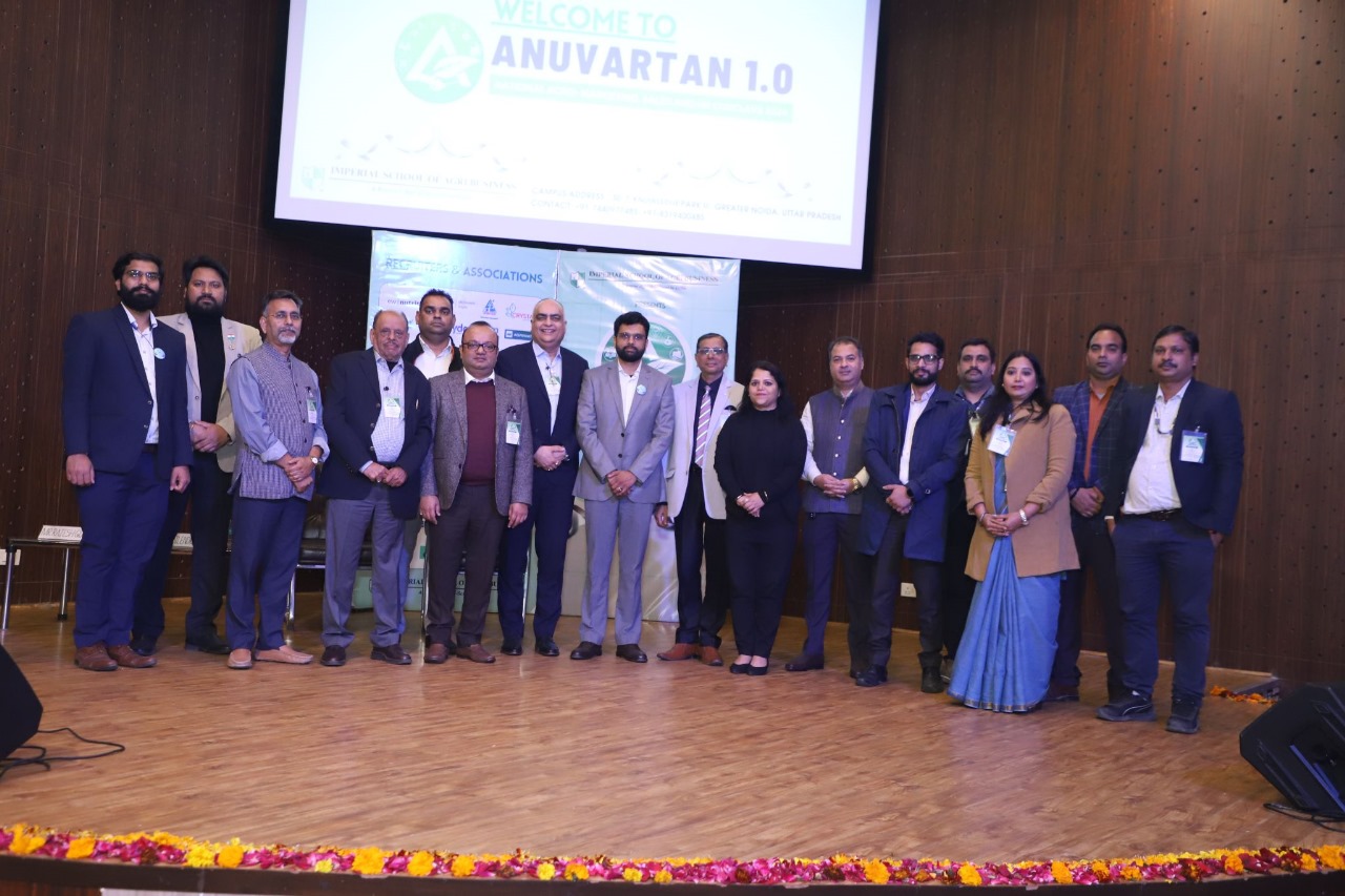 Read News and Events | ISAB Greater Noida