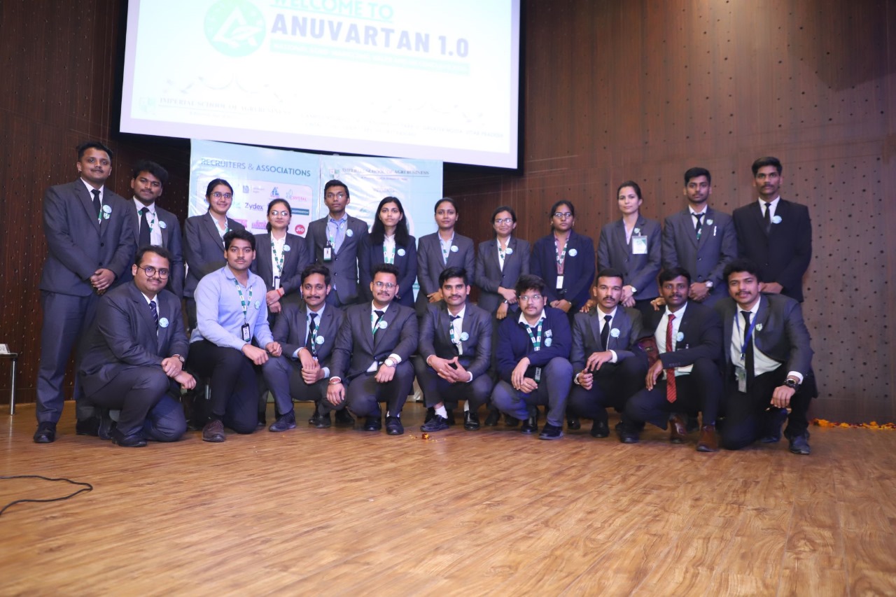 Read News and Events | ISAB Greater Noida