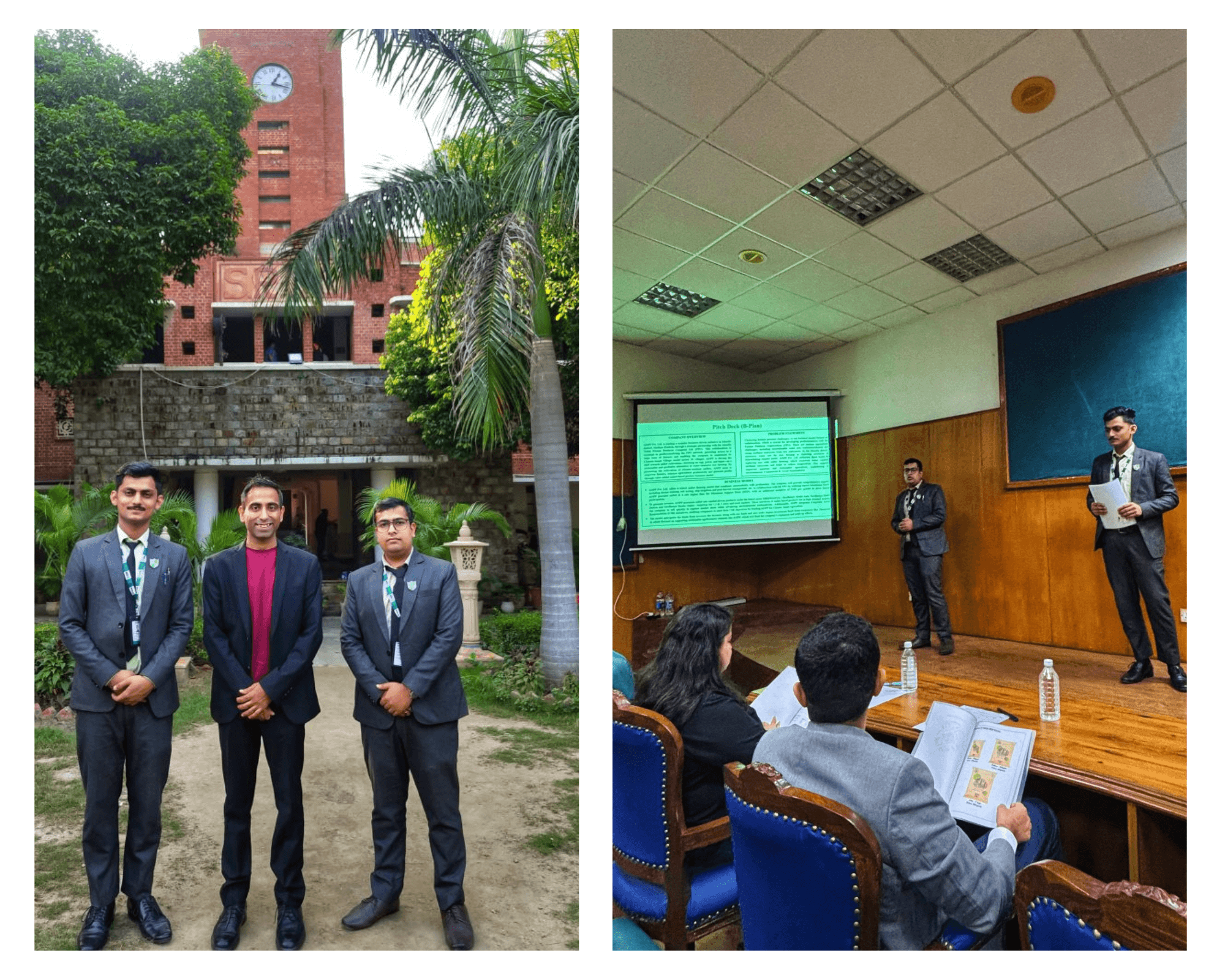 Top Agribusiness Management College in India | ISAB Greater Noida