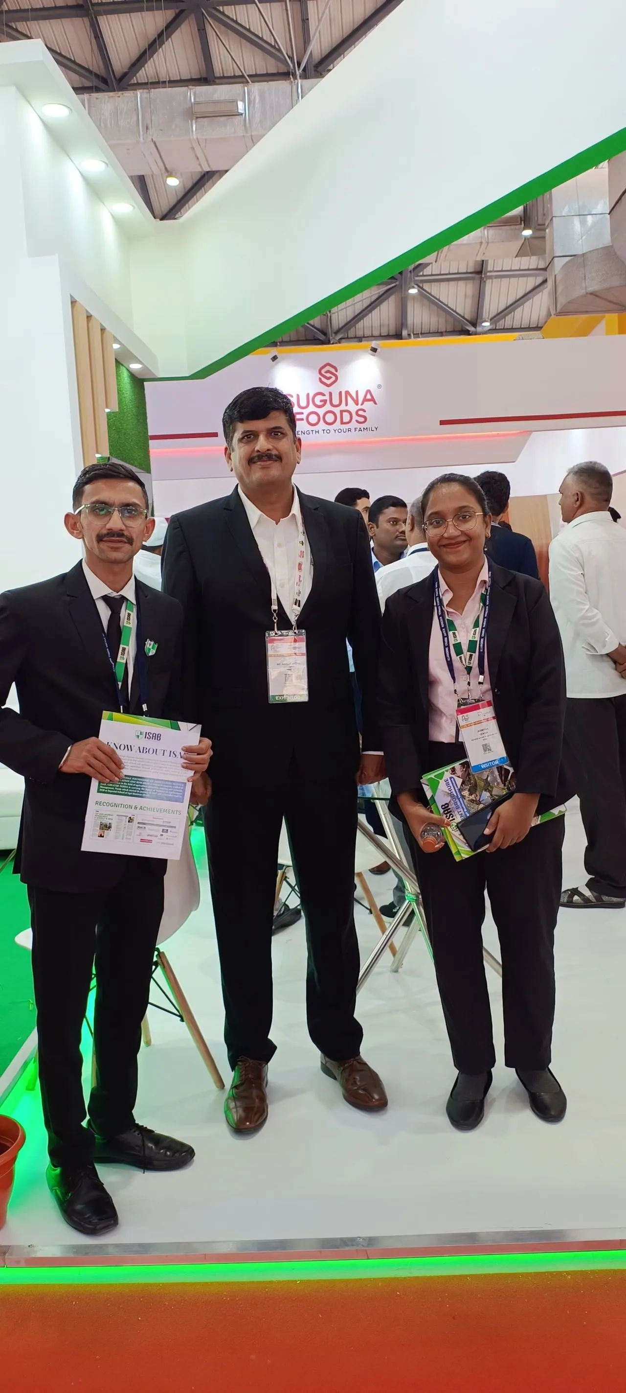 Read News and Events | ISAB