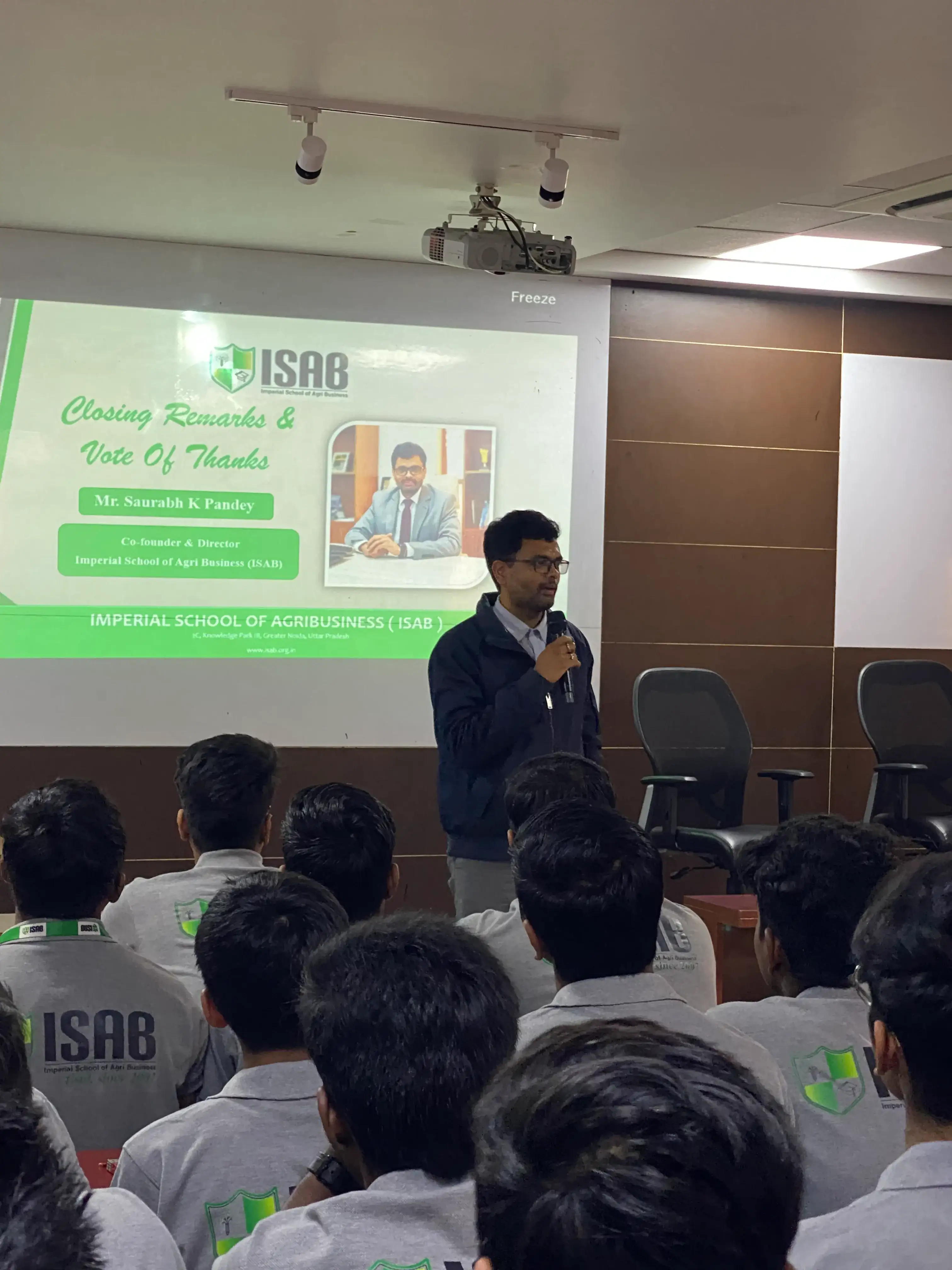 Student Gallery | ISAB Greater Noida